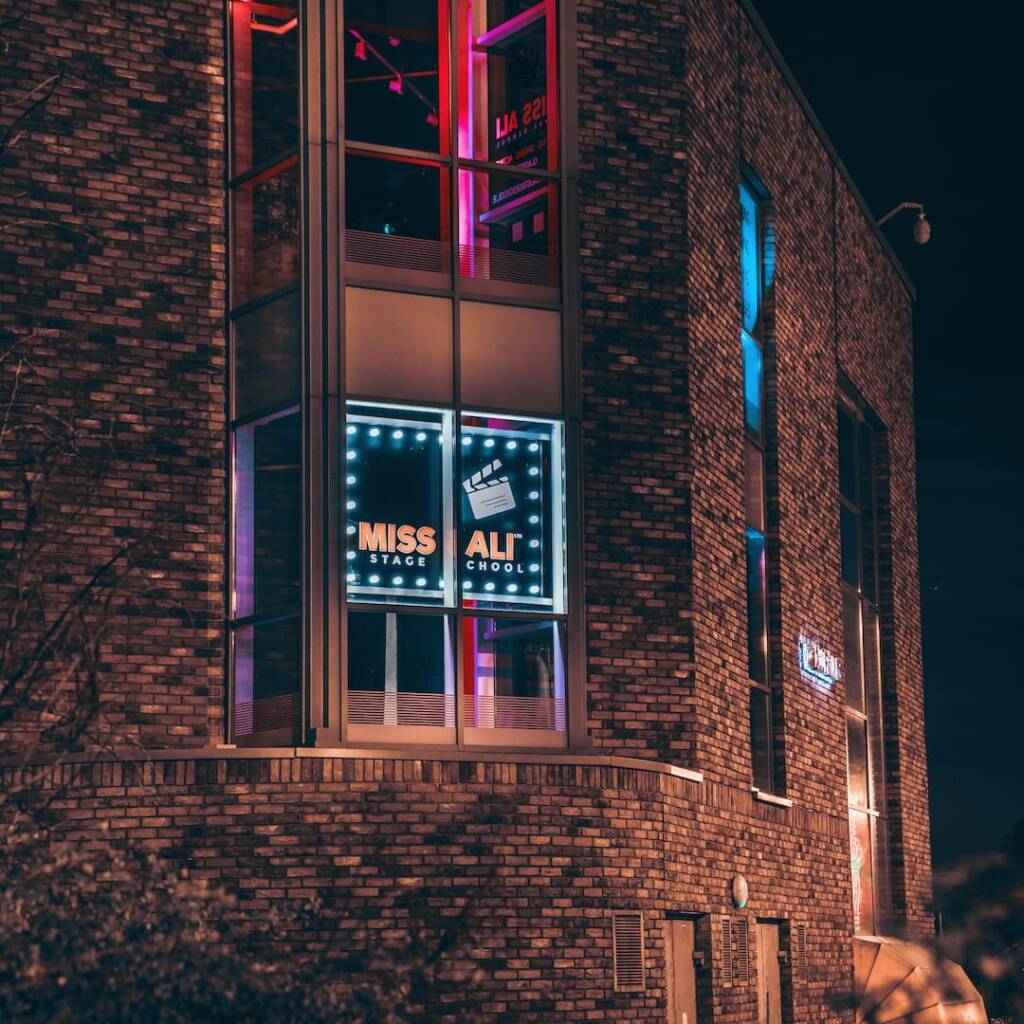 Our Venue | Miss Alis Stage School Dublin | Dance, Drama & Acting School