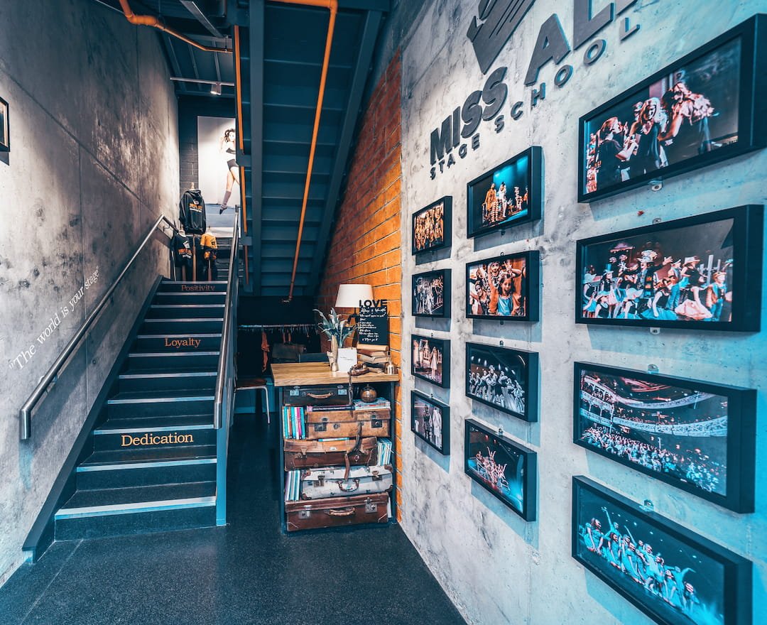 Miss Ali's Venue | Miss Alis Stage School Dublin | Dance, Drama ...