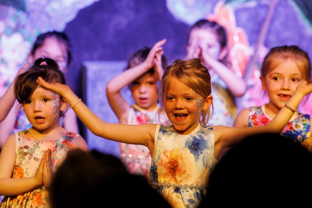 Children's Singing Classes Dublin - Miss Ali Stage School Dundrum